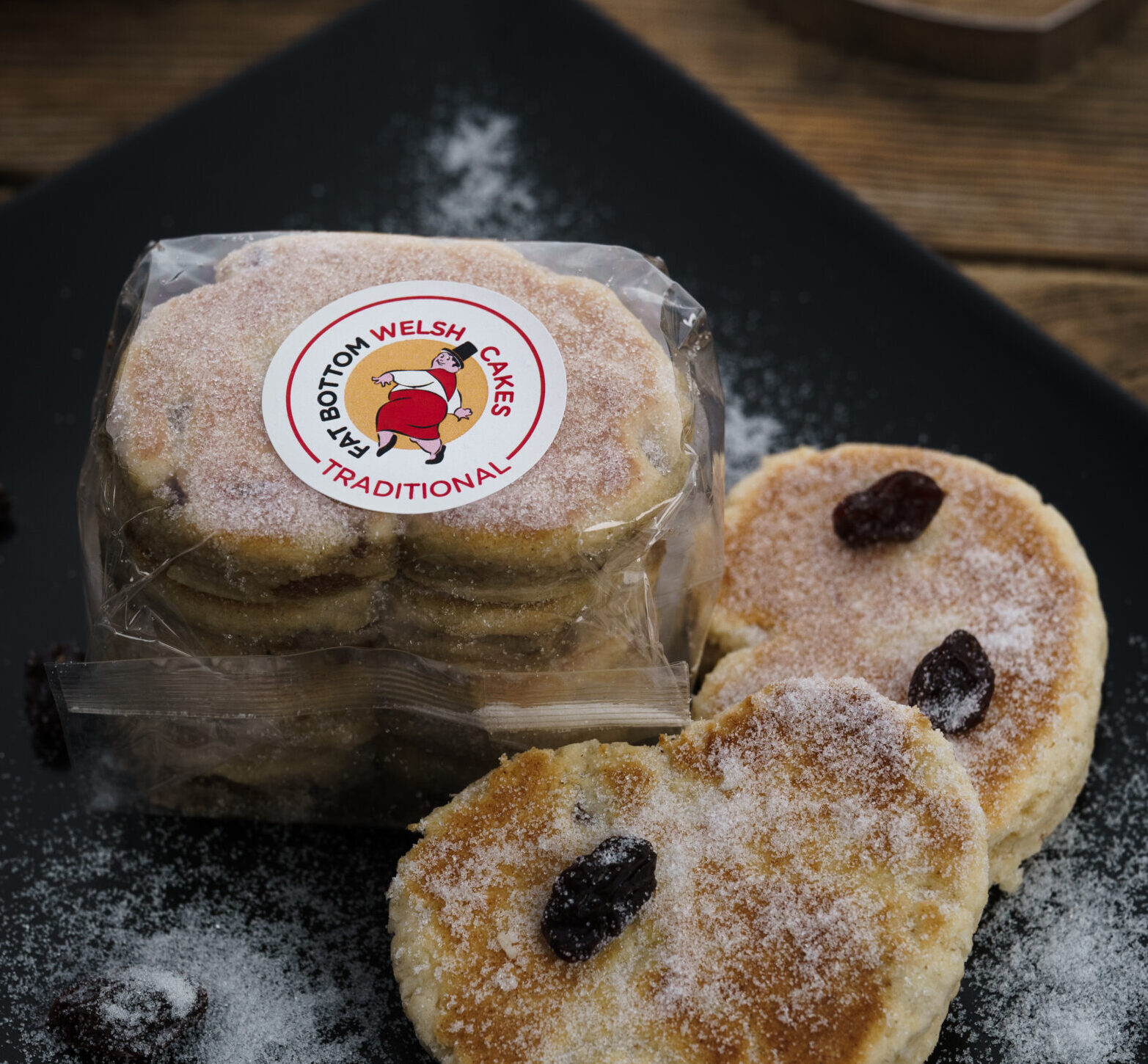 Traditional Welsh Cakes - Fat Bottom Welsh Cakes